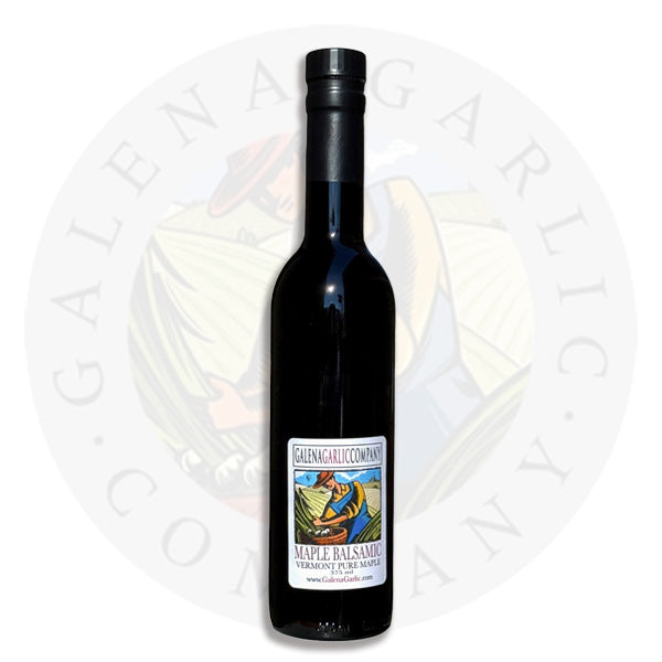Vermont Maple Balsamic Vinegar – Galena Garlic Company