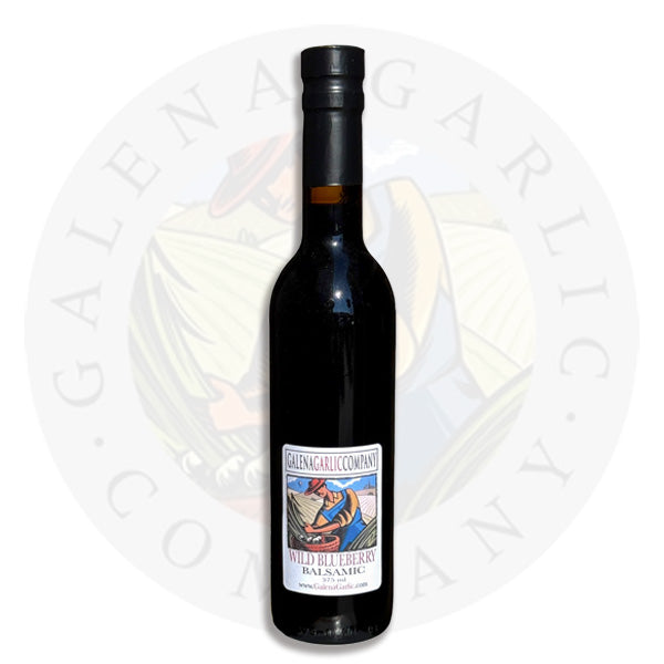 Blueberry Balsamic Vinegar – Galena Garlic Company