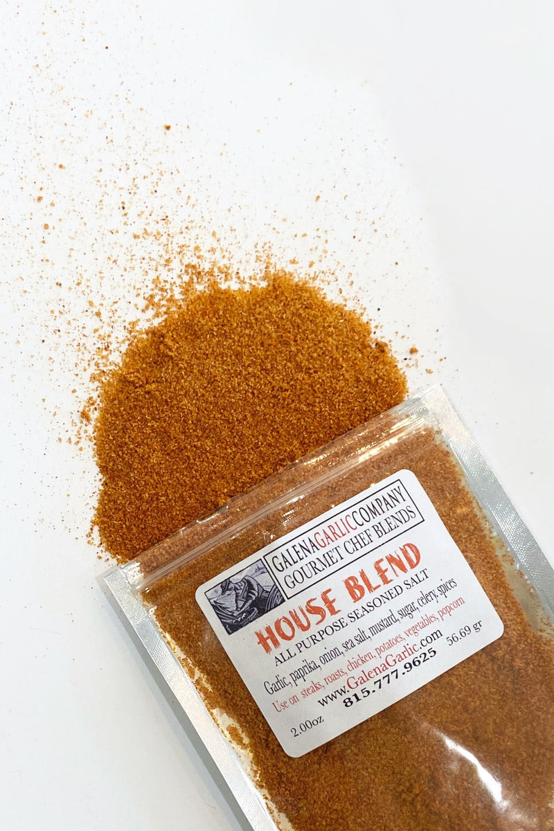 House Blend Seasoning – Galena Garlic Company