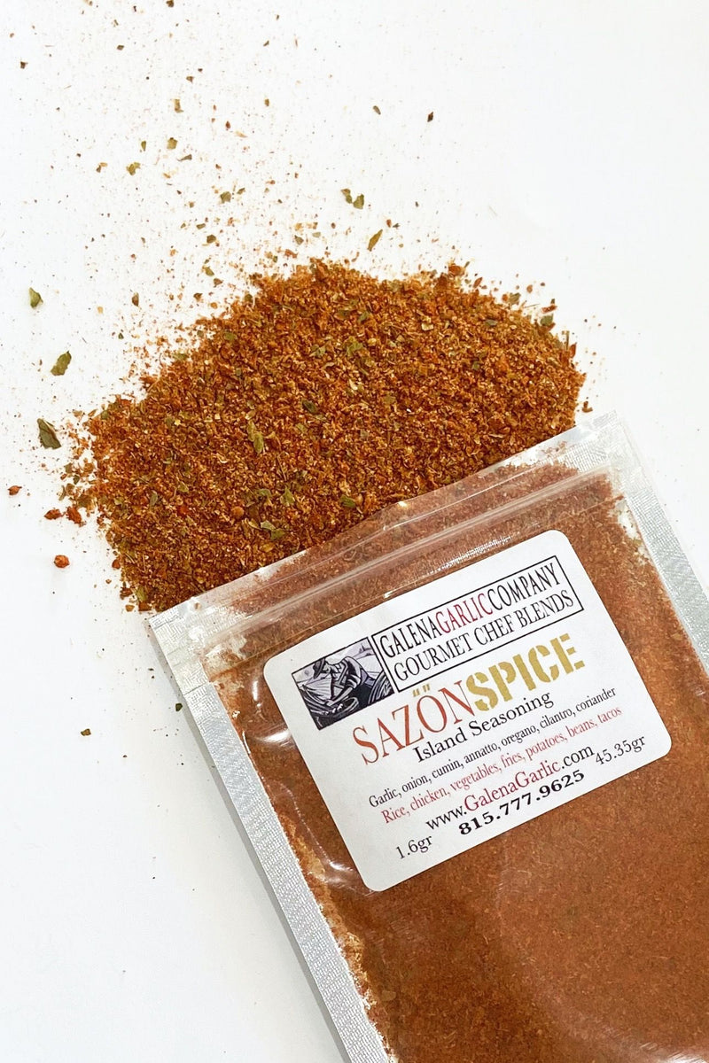 Sazon Spice – Galena Garlic Company