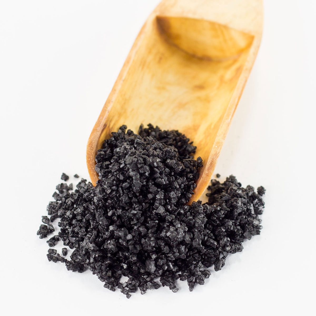 Hawaiian Black Lava Sea Salt – Galena Garlic Company