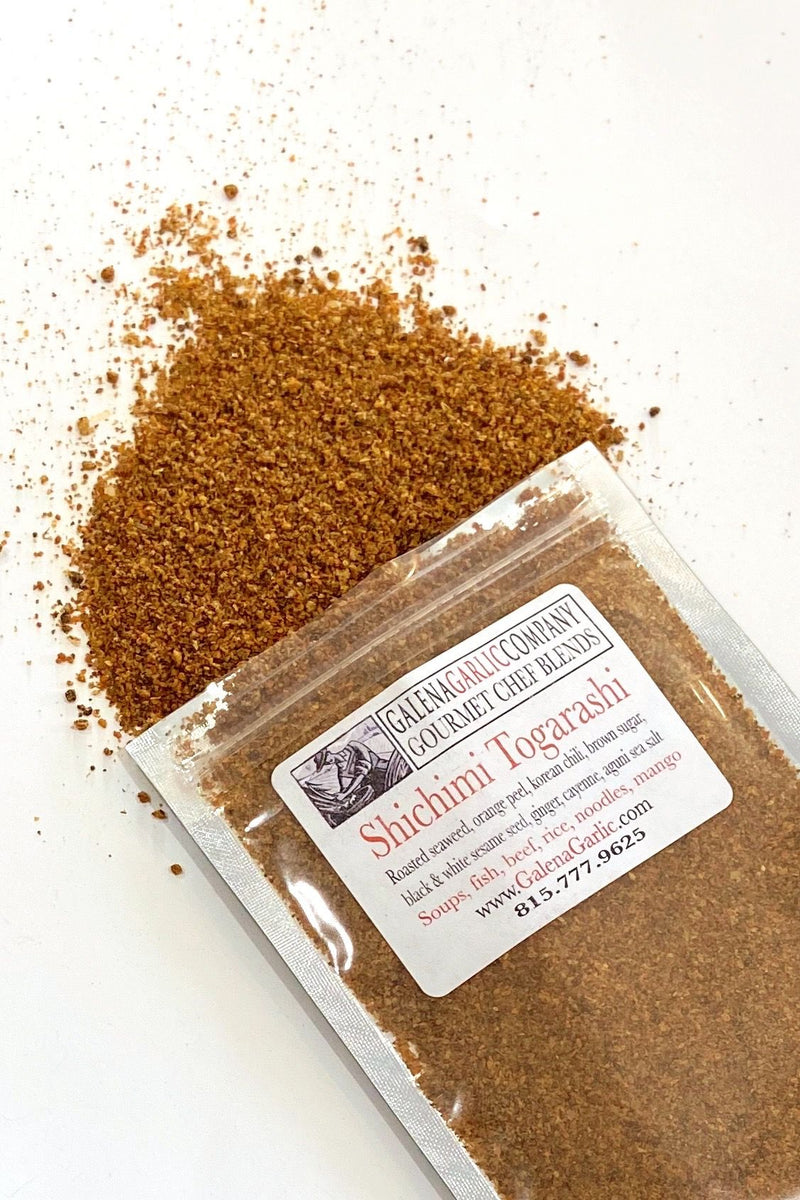 Shichimi Togarashi – Galena Garlic Company