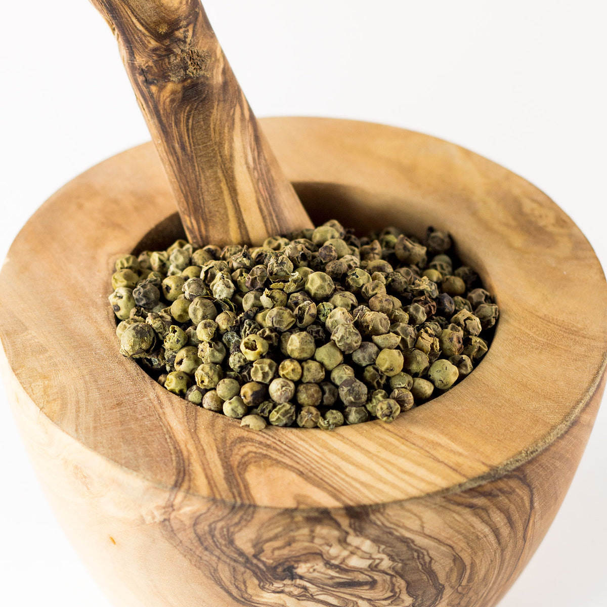 Green Peppercorns – Galena Garlic Company